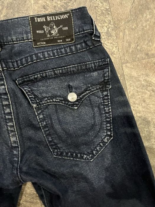 True Religion Geno Jeans 32: 1 800 грн. - Класичні джинси Ізмаїл на Olx