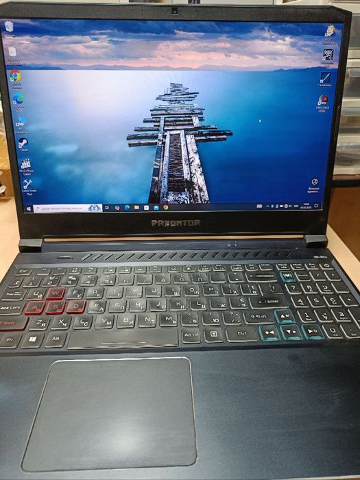 Ноутбук Asus Predator: 19 488 грн. - Ноутбуки Київ на Olx