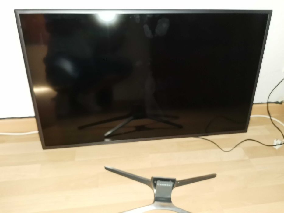 Smart tv Samsung 40 polegadas tela partida ue40k5500AK Palmela • OLX ...
