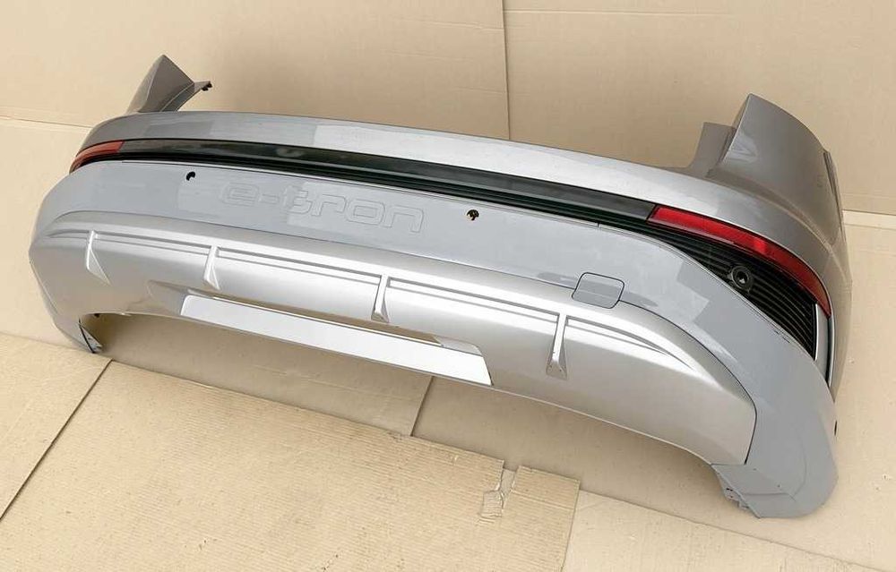 Бампер задний Audi Q4 E-tron задний бампер разборка: 6 550 грн ...