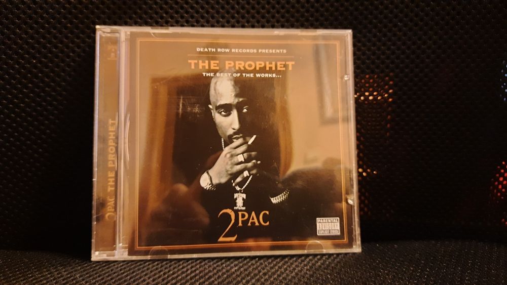2pac - The prophet CD / 2003 Kalisz • OLX.pl