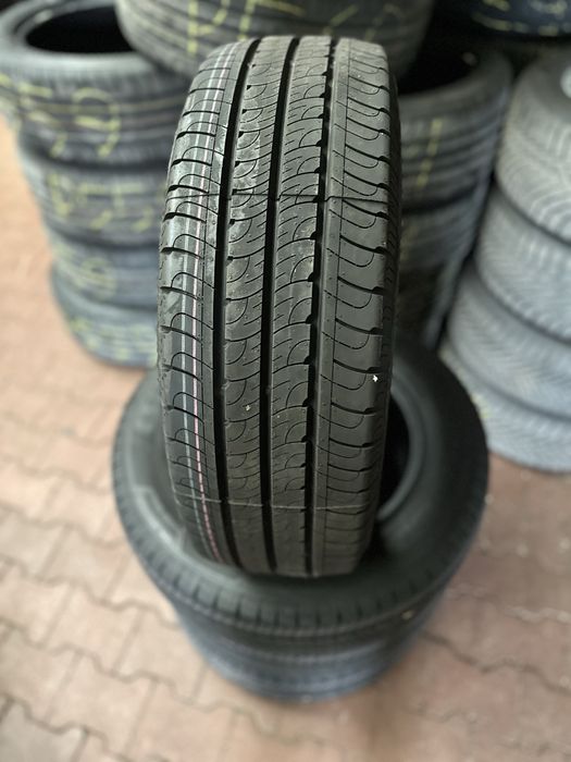 Opony letnie 215/65R16C Goodyear Efficient Grip Cargo DEMO JAK NOWE Lublin • OLX.pl