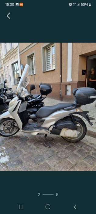 Malaguti password 250 Tczew • OLX.pl