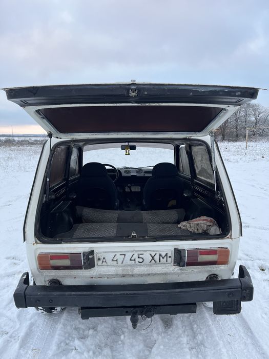 Продам ниву 2121: 1 400 $ - ВАЗ Хмельницький на Olx