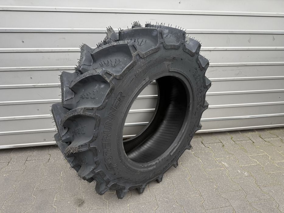 Opona 280/85R20 Radial Forerunner 11.2R20 MTZ nowa wysyłka 11.2x20 ...
