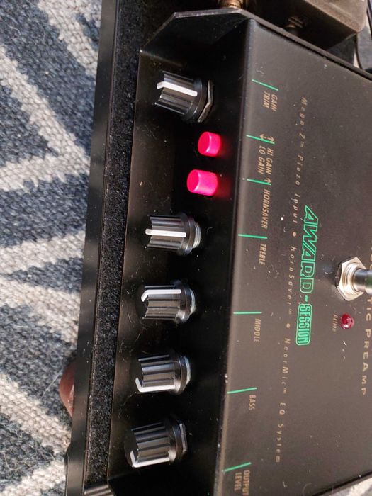 Digitech Vocalist VR - Pre Amp Award Session Vila do Conde • OLX Portugal