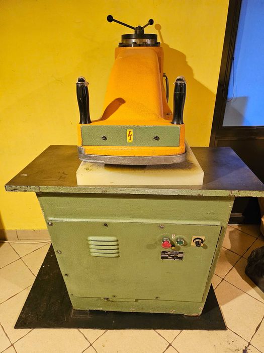 Wycinarka / Prasa Hydrauliczna / Sztanca KAEV C105E Wola Kopcowa • OLX.pl