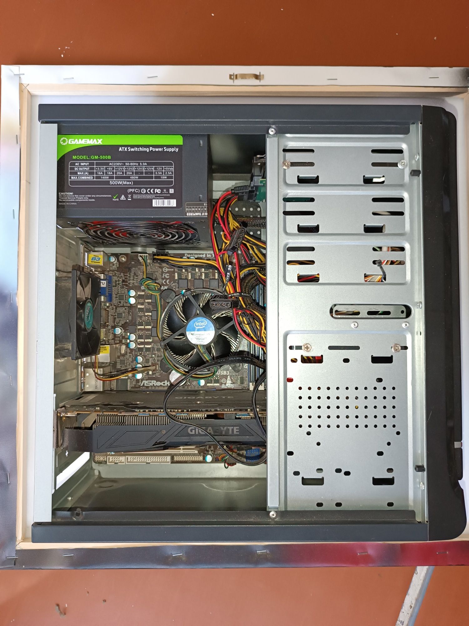 Компьютер игровой NVIDIA GeForce GTX 1070 8 ГБ: 7 000 грн. - Настільні ...