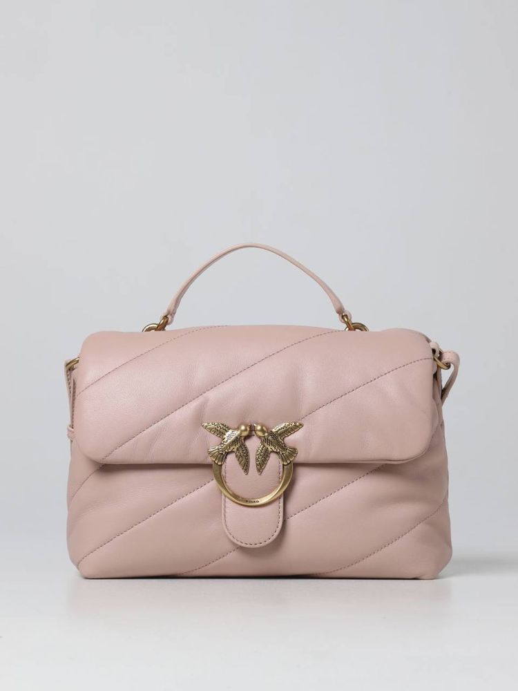 Сумка белая пинко медиум Pinko оригинал италия: 11 700 грн. - Шкіряні ...
