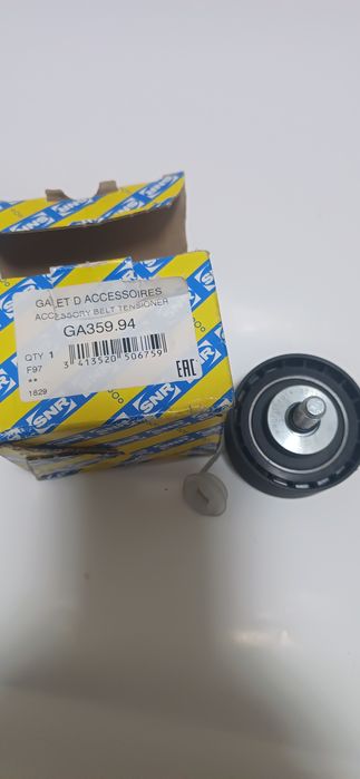 Натяжні ролики ГРМ та натягувачі Макіївка купити на OLX