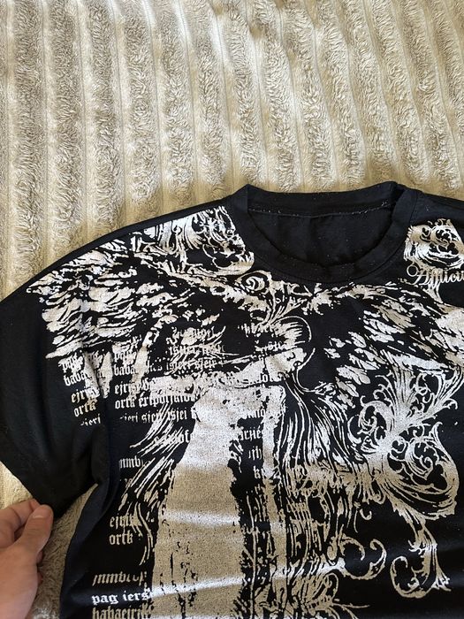 Винтажная футболка affliction tribal: 777 грн. - Футболки Харків на Olx