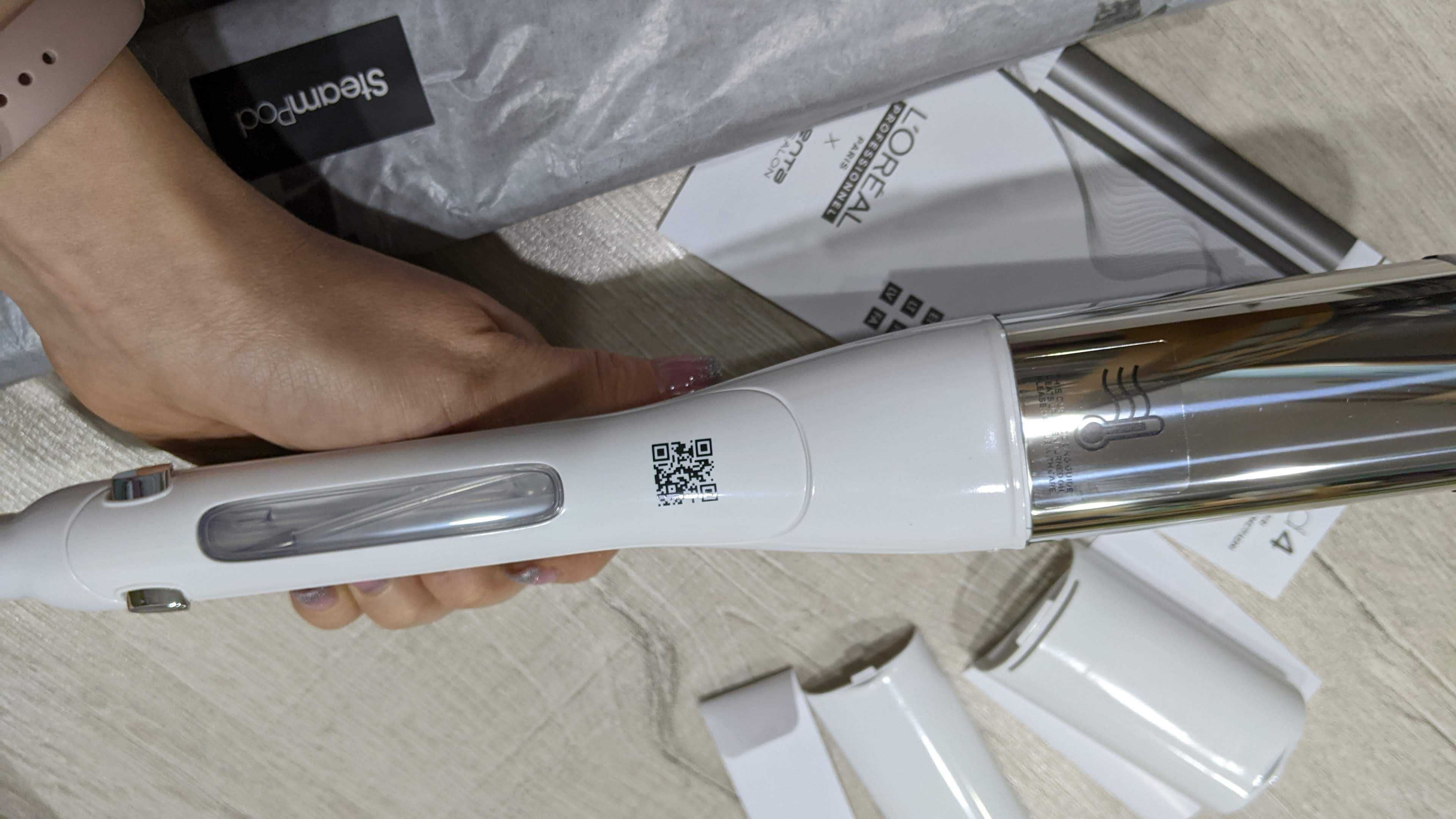 Паровой стайлер L'Oreal Professionnel Steampod 4.0: 12 135 грн. - Фени ...