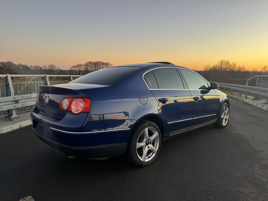 Volkswagen passat b6 R32 3.2 benzyna 250km dsg 4motion Stargard • OLX.pl