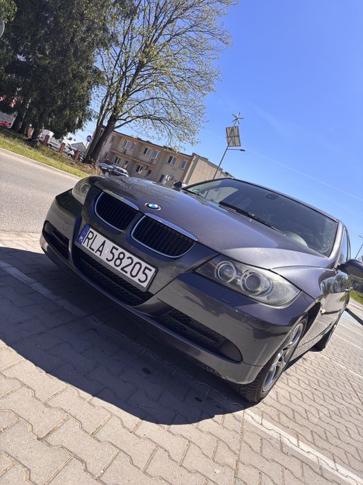 Bmw e90 320i n46 Kołaczyce • OLX.pl