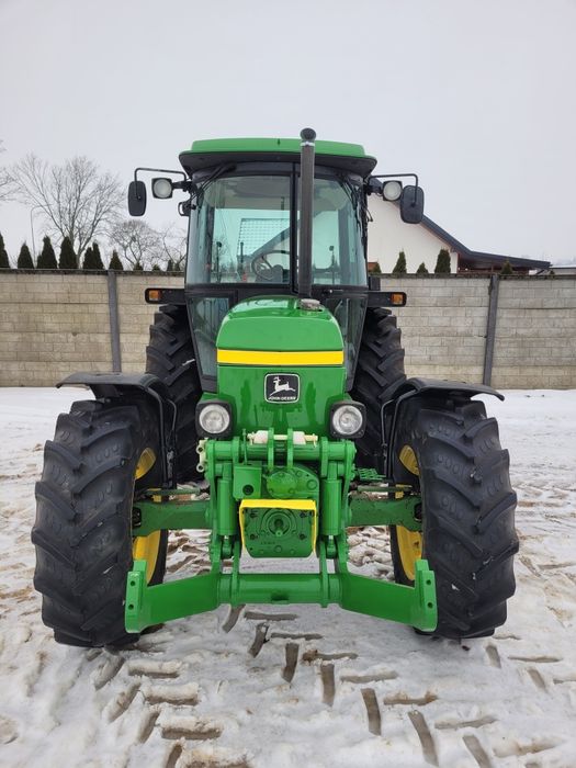John Deere 2850 TUZ + WOM nowe opony Piękny Stan!!! Case Fendt Claas ...