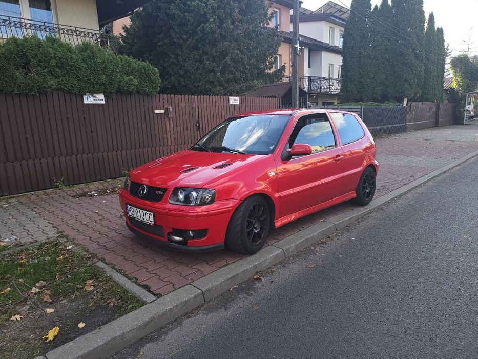 Polo 6n2 1.8t 250koni auq Zamiana!! Bojewo • OLX.pl