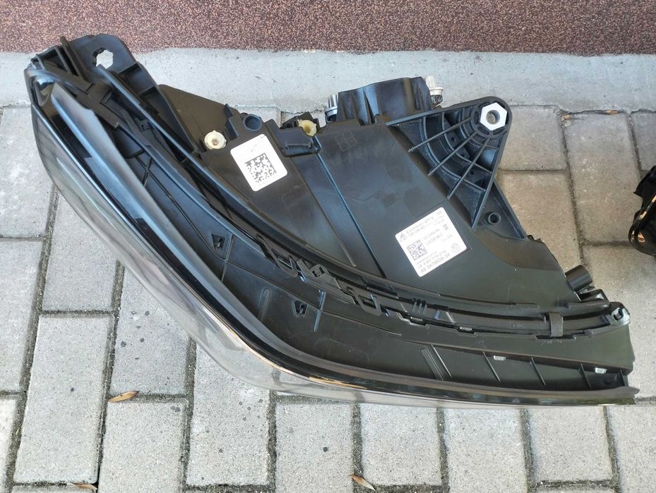 BMW X5 F15 X6 F16 фари рест дорест: 13 000 грн. - Передні фари Ковель ...