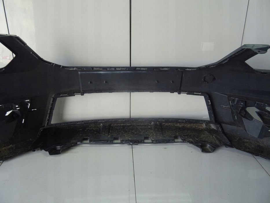 Skoda yeti (5l) 2013 zderzak przedni Osłonin • OLX.pl