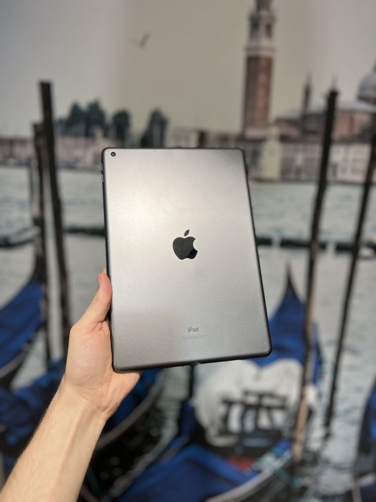 Планшет Apple iPad 8 gen 128gb 2020 Space Gray 10.2 з гарантією: 7 090 ...