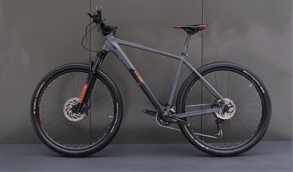 Гірський велосипед Cube Race One 29: 850 $ - Велосипеди Київ на Olx