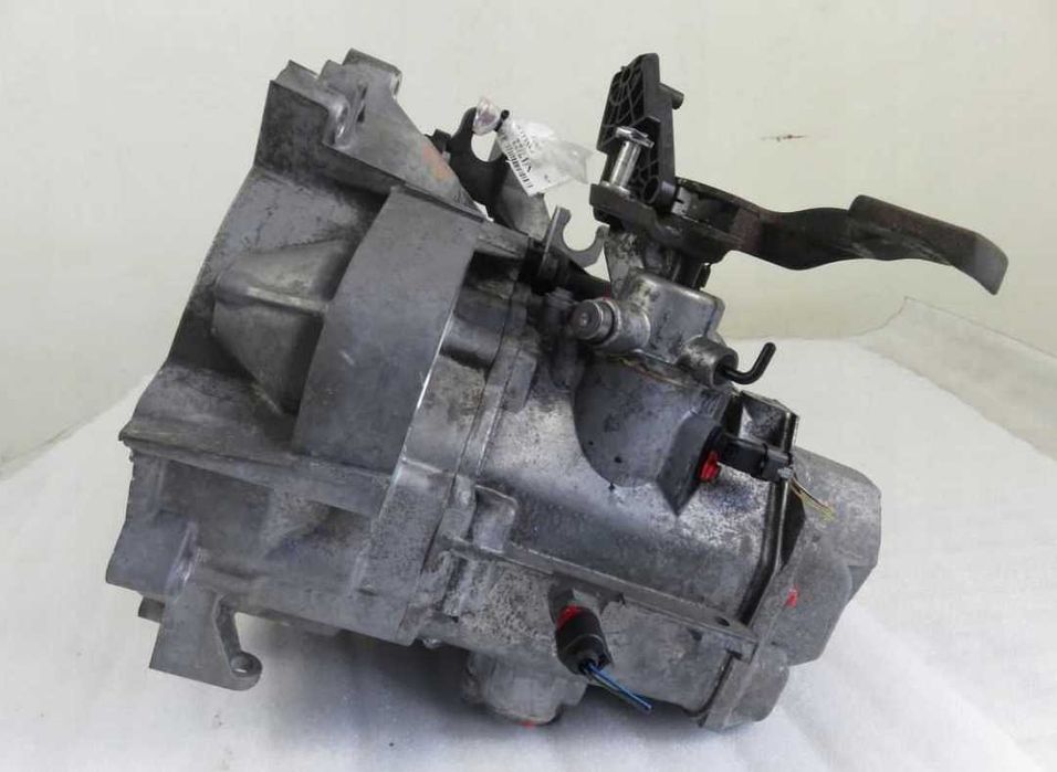 КПП Коробка передач VW Golf Jetta Passat Seat Altea Leon 1.2 1.4 TSI ...