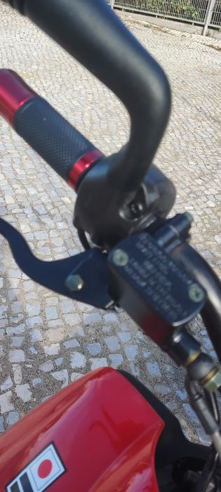 Scooter PEUGEOT 50 cc Setúbal (São Julião, Nossa Senhora Da Anunciada E ...