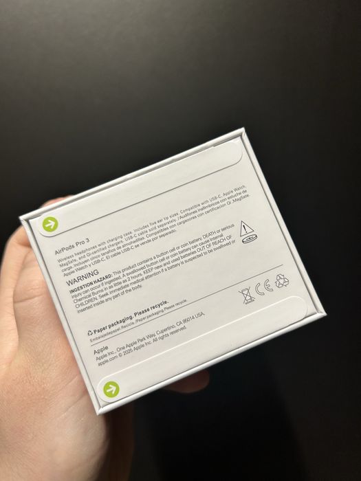 AirPods Pro 3 NOWE! Poznań Rataje • OLX.pl