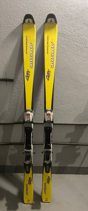 Narty Atomic 150 Nieborowice • OLX.pl