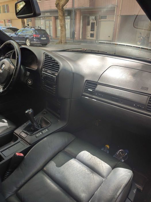 BMW 318 TDS E36 NACIONAL 10/1997 São Mamede De Infesta E Senhora Da Hora • OLX Portugal