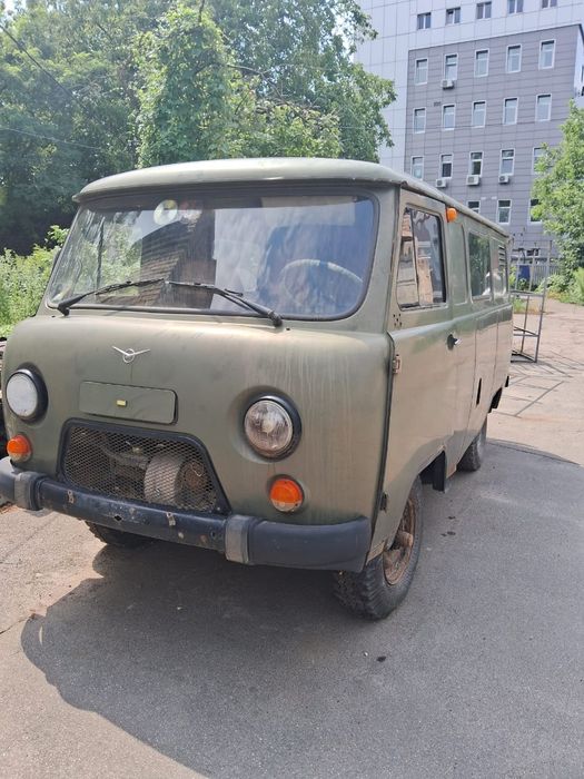 Уаз 3309 2005рік: 900 $ - УАЗ Київ на Olx
