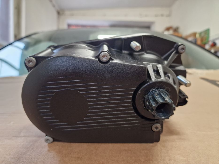 Silnik Brose Drive C,T Mag E-57028- 200 specialized vado ,como Gostyń ...