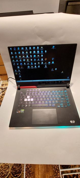Laptop Asus Rog G13 RTX 3050ti 16GB RAM Jak nowy 1.5 TB ssd Rumia • OLX.pl