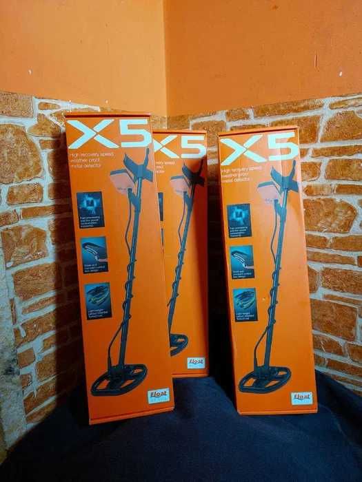 Wykrywacz metali Quest (quest) X5 - nowy z gwarancją Torki • OLX.pl