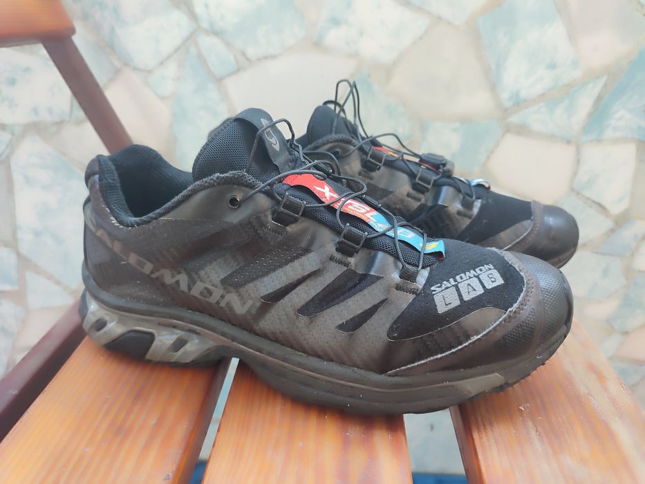 Salomon xts lab 43р: 1 600 грн. - Трекінгові кросівки Київ на Olx