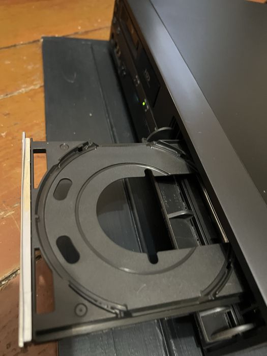 HDD/DVD/DV рекордер JVC SR-DVM70: 6 800 грн. - Медіа програвачі ...