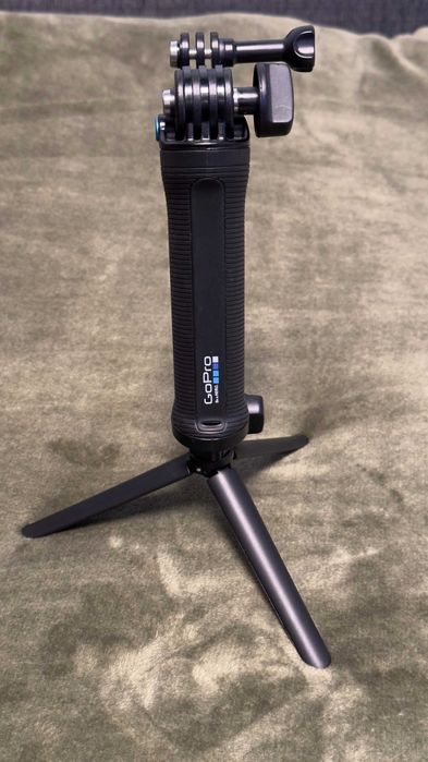 GoPro 3-Way - Monopod GoPro uchwyt statyw wysięgnik Warszawa Ursynów ...