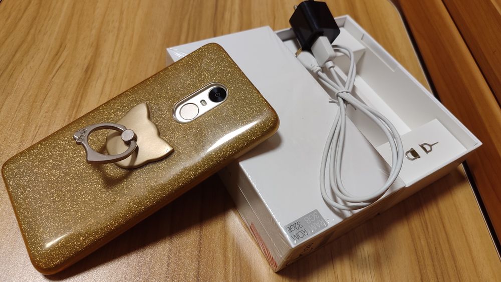 Xiaomi Redmi Note 4 global version 3/32.: 1 499 грн. - Смартфони ...