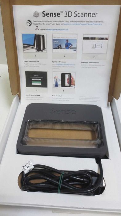 3D systems SENSE Pro gen 1, 3D-сканер, 3d Scanner: 11 999 грн ...