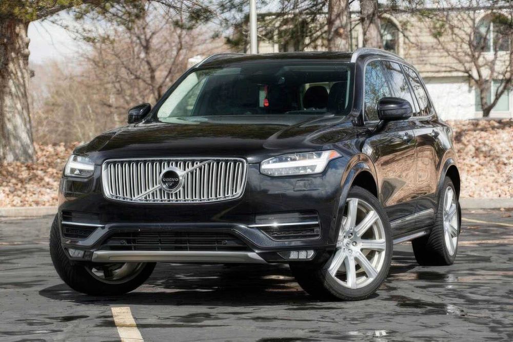 2019 Volvo XC90 T6 Inscription: 19 950 $ - Volvo Київ на Olx