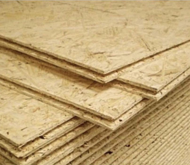 Plyta OSB 12 18 22 pióro wpust wkrety deski farby lakiery drewno c24 Legionowo • OLX.pl