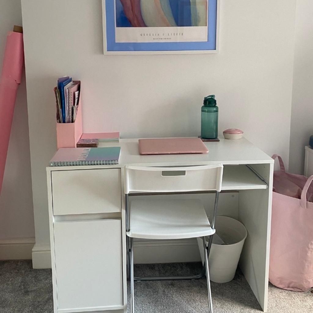 Ikea ejler desk store