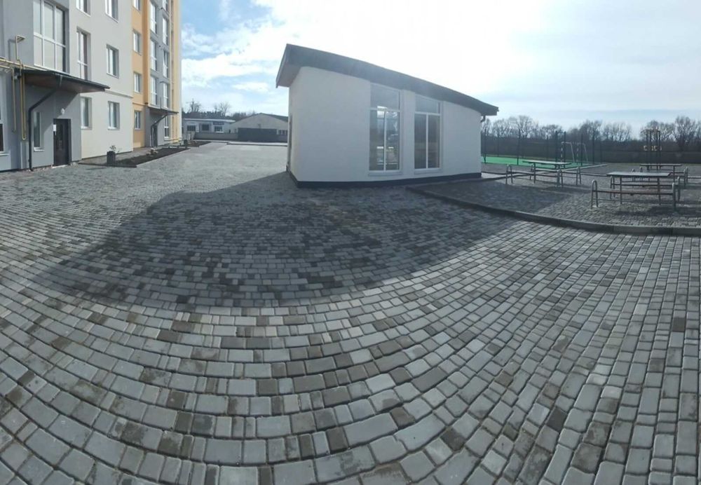 1-к. квартира 42 м2 з і/о в ЖК Рідний дім за вул. Микулинецька: 30 000 ...