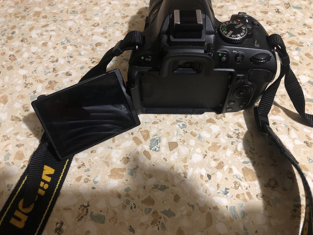 Продам срочно Nikon D5100 Kit 18-55: 3 800 грн. - Цифрові фотоапарати ...