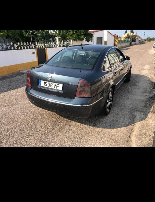 Vw Passat Pd 130 Sertã • OLX Portugal