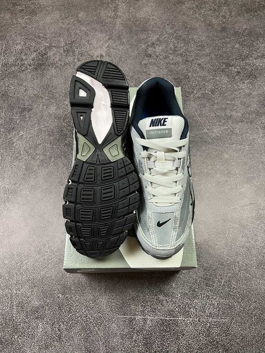 Nike Initiator Custom Grey Black: 3 350 грн. - Кросівки для міста Конотоп на Olx