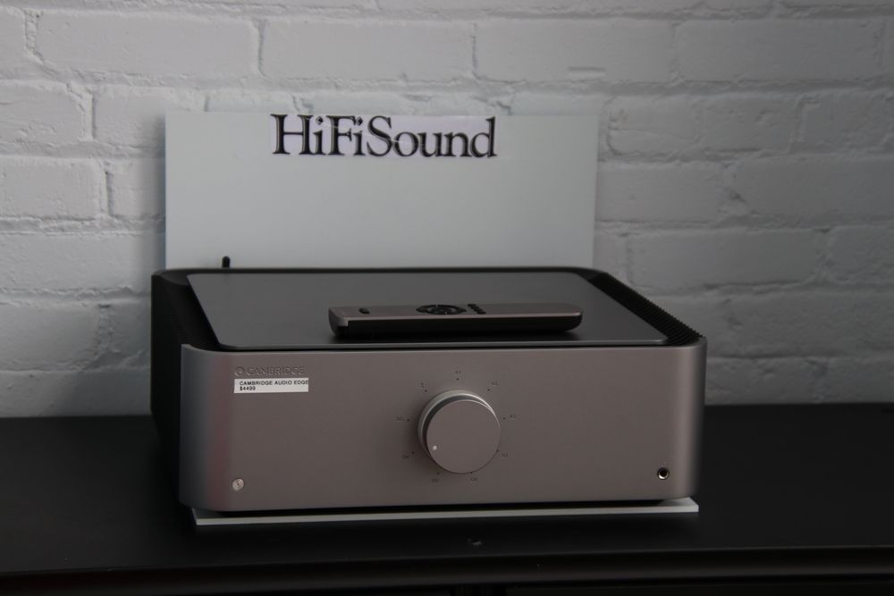 Cambridge audio Edge A - стерео усилитель HI-END класса: 215 000 грн ...