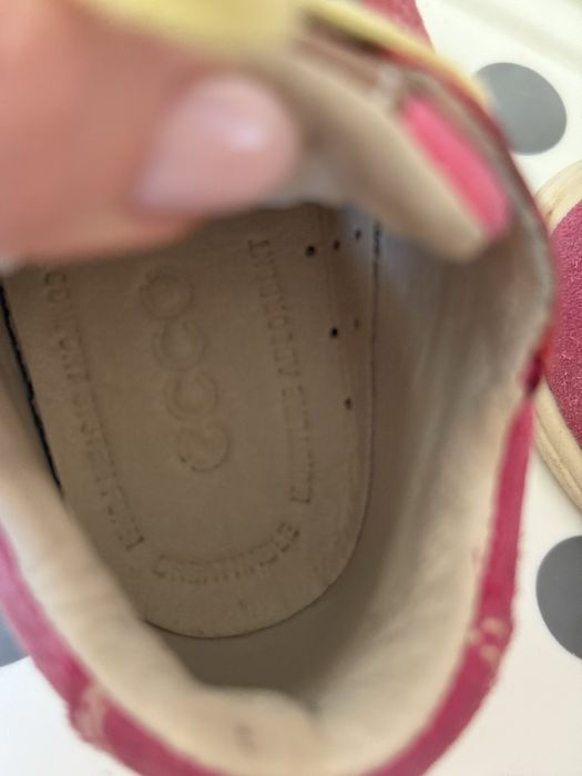 Ecco 22 розмір, як нові: 850 грн. - Дитяче взуття Київ на Olx