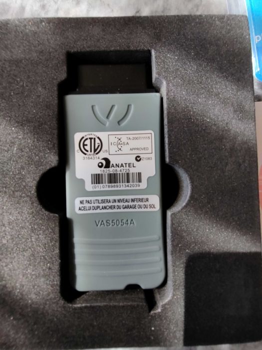 Vas Odis máquina de diagnóstico para todos vag incluido seat Azeitão ...