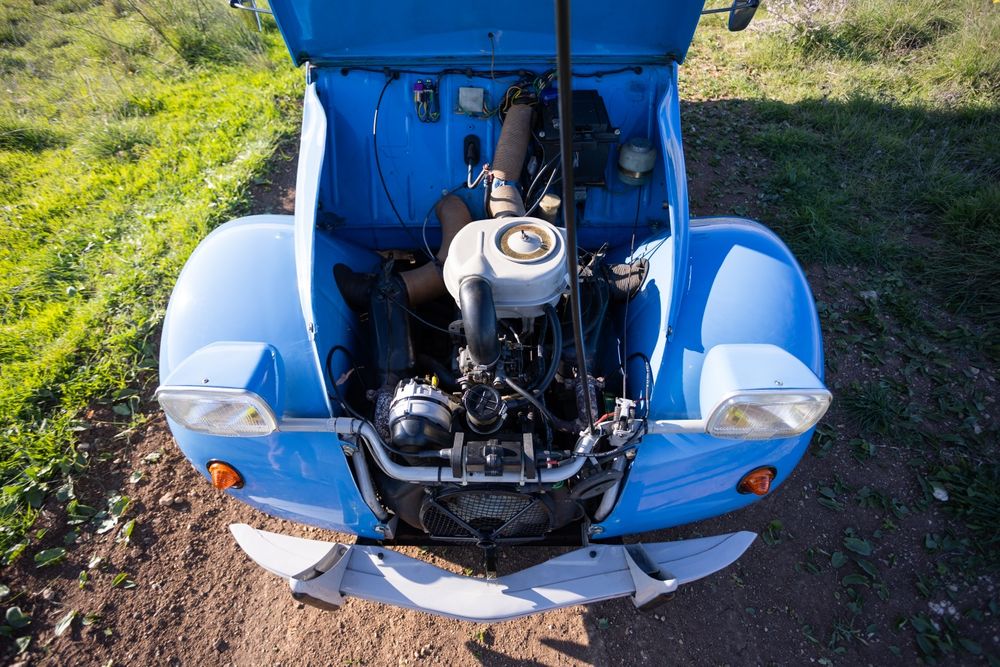 Citroën 2cv Azu 250 Carcavelos E Parede • OLX.pt