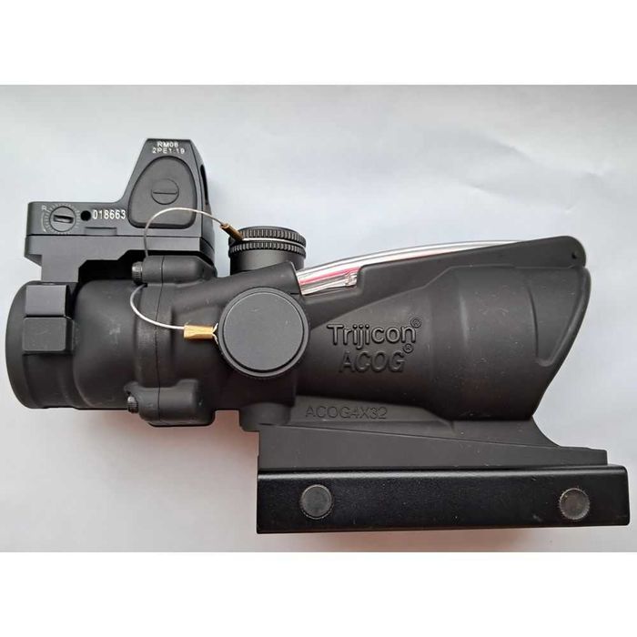 Оптический прицел Trijicon ACOG RMR M4 AR-15 АК-74 АК-47: 11 799 грн ...